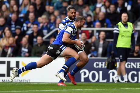 Jonathan Joseph Rest Bath Rugby Team Editorial Stock Photo - Stock ...