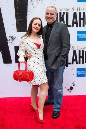 Jennifer Simard Brad Robertson Editorial Stock Photo - Stock Image ...