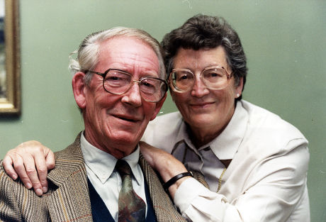 Gordon Wilson Wife Jean Wilson Survivor Editorial Stock Photo - Stock ...