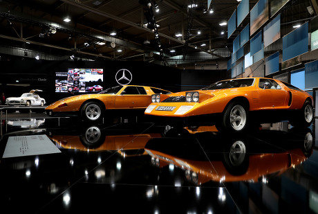 1954 Mercedesbenz 300 Sl Gullwing W Editorial Stock Photo - Stock Image ...