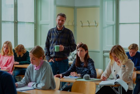 Shanti Roney Christer Hanna Ardehn Maja Editorial Stock Photo - Stock ...