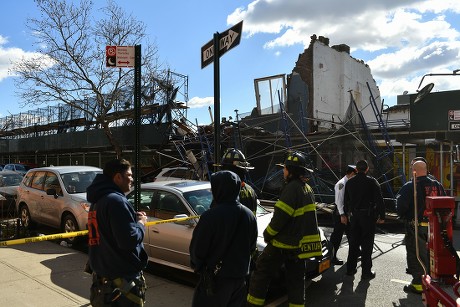 building collapse brooklyn new york Stock Photos (Exclusive) | Shutterstock