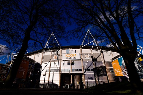 General View Kcom Stadium Hull Editorial Stock Photo - Stock Image ...
