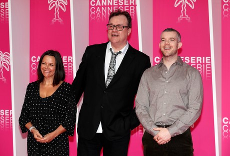 Cast Members Years Years British Producers Editorial Stock Photo ...