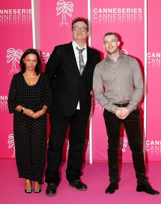Cast Members Years Years British Producers Editorial Stock Photo ...