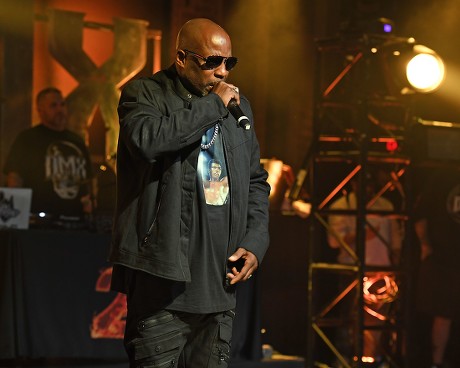 DMX in concert, Fort Lauderdale, USA - 10 Apr 2019 Stock Pictures ...