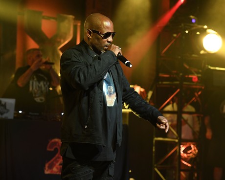 DMX in concert, Fort Lauderdale, USA - 10 Apr 2019 Stock Pictures ...