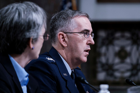 Commander United States Strategic Command General Editorial Stock Photo ...
