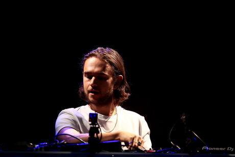 Zedd Anton Zaslavski Editorial Stock Photo - Stock Image | Shutterstock