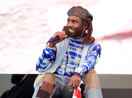 Blood Orange Dev Hynes Editorial Stock Photo - Stock Image | Shutterstock