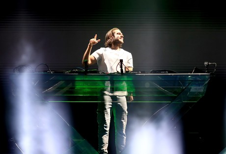 Zedd Anton Zaslavski Editorial Stock Photo - Stock Image | Shutterstock
