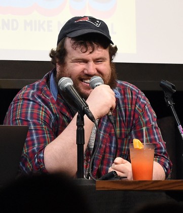Doughboys Nick Wiger Mike Mitchell Editorial Stock Photo - Stock Image ...