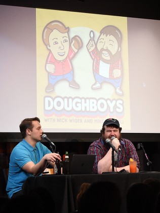 Doughboys Nick Wiger Mike Mitchell Editorial Stock Photo - Stock Image ...