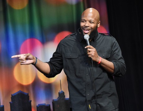 Nashville Comedy Festival, Nashville, USA - 11 Apr 2019 Stock Pictures ...