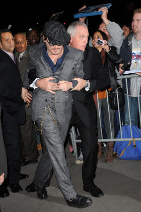 Johnny Depp Jerry Judge Editorial Stock Photo - Stock Image | Shutterstock