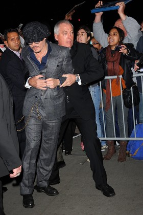 Johnny Depp Jerry Judge Editorial Stock Photo - Stock Image | Shutterstock