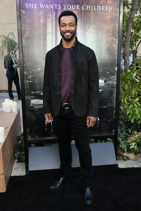 Isaiah Mustafa Editorial Stock Photo - Stock Image | Shutterstock