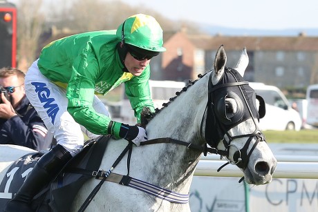 Castletown 11 Ridden By Thomas Wilmott Editorial Stock Photo - Stock ...