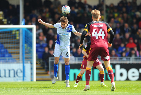 __COUNT__ Bristol Rovers v Bradford City, UK - 13 Apr 2019 Stock ...