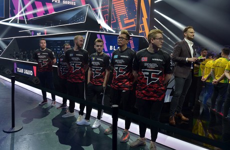 Team Faze Clan Editorial Stock Photo - Stock Image | Shutterstock
