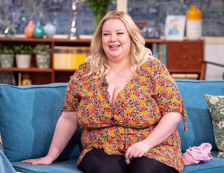 'This Morning' TV show, London, UK - 15 Apr 2019 Stock Pictures ...