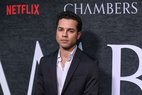 'Chambers' TV show season one premiere, Arrivals, New York, USA - 15 ...