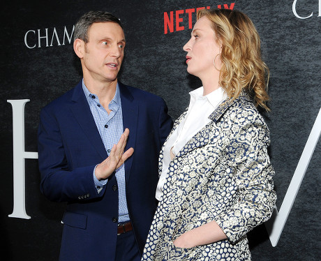 'Chambers' TV show season one premiere, Arrivals, New York, USA - 15 ...