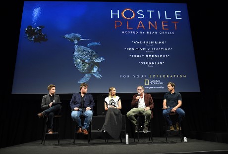 Ben Travers Benjamin Wallfisch Sophie Morgan Editorial Stock Photo ...