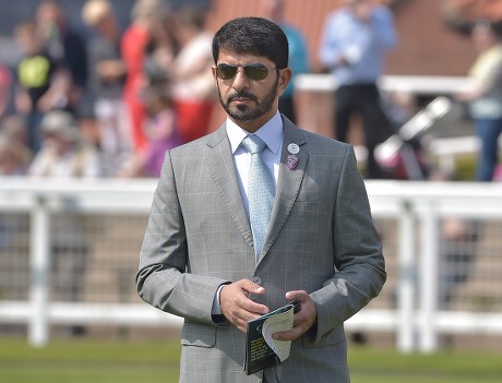 Saeed Bin Suroor Trainer Editorial Stock Photo - Stock Image | Shutterstock