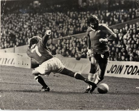 Footballer George Best Died November 2005 Editorial Stock Photo - Stock ...