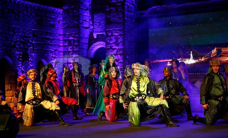 Al-Shaam Festival in Damascus, Syria - 16 Apr 2019 Stock Pictures ...