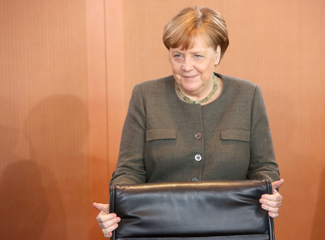 German Federal Cabinet, Berlin, Germany - 17 Apr 2019 Stock Pictures ...