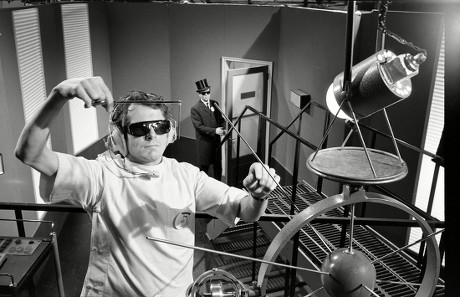 'The Prisoner' TV Show, Series 1, Episode 6 UK - 03 Nov 1967 Stock ...