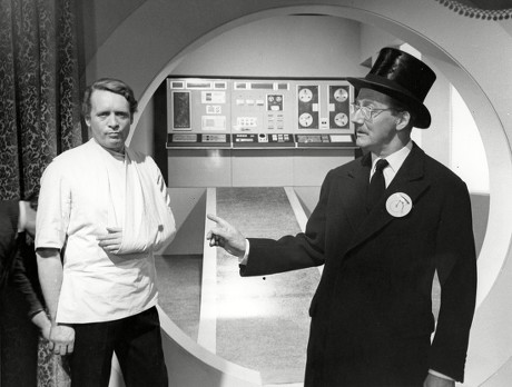 'The Prisoner' TV Show, Series 1, Episode 6 UK - 03 Nov 1967 Stock ...