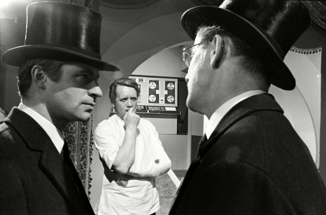 'The Prisoner' TV Show, Series 1, Episode 6 UK - 03 Nov 1967 Stock ...