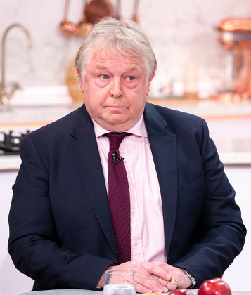 Nick Ferrari Editorial Stock Photo - Stock Image | Shutterstock