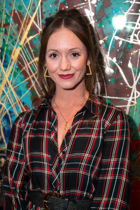 Ashley Shaw Editorial Stock Photo - Stock Image | Shutterstock