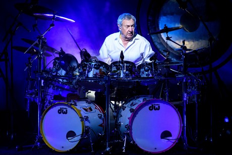 Nick Mason Editorial Stock Photo - Stock Image | Shutterstock