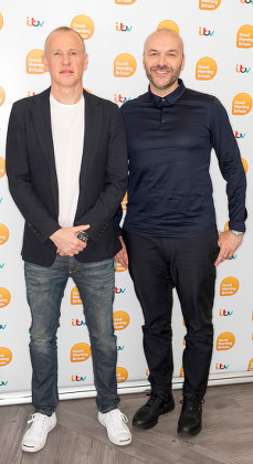 Tim Lovejoy Simon Rimmer Editorial Stock Photo - Stock Image | Shutterstock