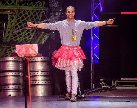 Circus Extreme, Richmond, London, UK - 17 Apr 2019 Stock Pictures ...