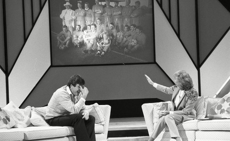 'Surprise Surprise' TV Show, Series 1, Episode 1 UK - 06 May 1984 Stock ...