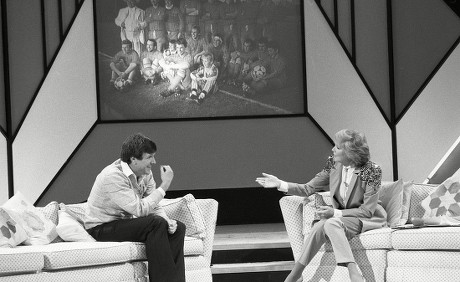 'Surprise Surprise' TV Show, Series 1, Episode 1 UK - 06 May 1984 Stock ...