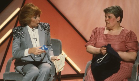'Surprise Surprise' TV Show, Series 1, Episode 1 UK - 06 May 1984 Stock ...