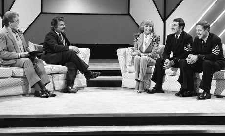 'Surprise Surprise' TV Show, Series 1, Episode 1 UK - 06 May 1984 Stock ...