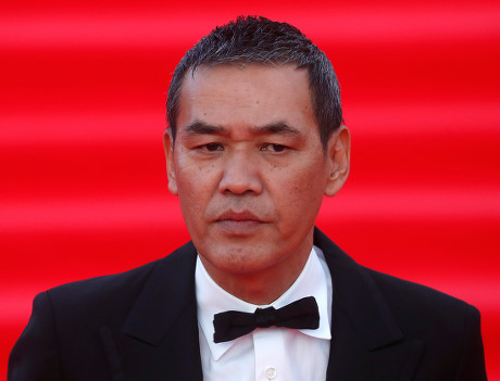 Japanese Director Hiroyuki Tanaka Aka Sabu Editorial Stock Photo ...