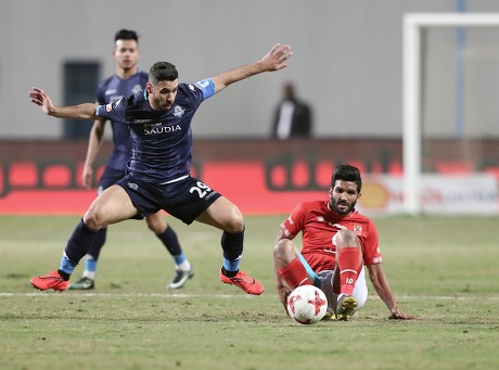 __COUNT__ Al-Ahly vs Pyramids, Cairo, Egypt - 18 Apr 2019 Stock ...
