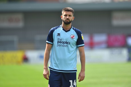 George Francomb 14 Crawley Town During Editorial Stock Photo - Stock ...