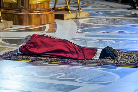 Good Friday celebration, Rome, Italy - 19 Apr 2019 Stock Pictures ...