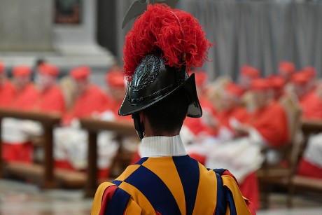 Good Friday celebrations, Rome, Italy - 19 Apr 2019 Stock Pictures ...