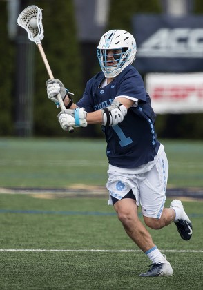 Notre Dame Midfielder Quinn Mccahon 15 Editorial Stock Photo - Stock ...